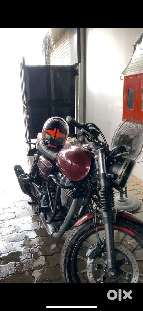 1 year old brand new - Motorcycles - 1812457986