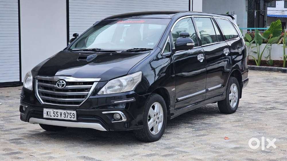 Toyota Innova, 2007, Diesel - Cars - 1817672499