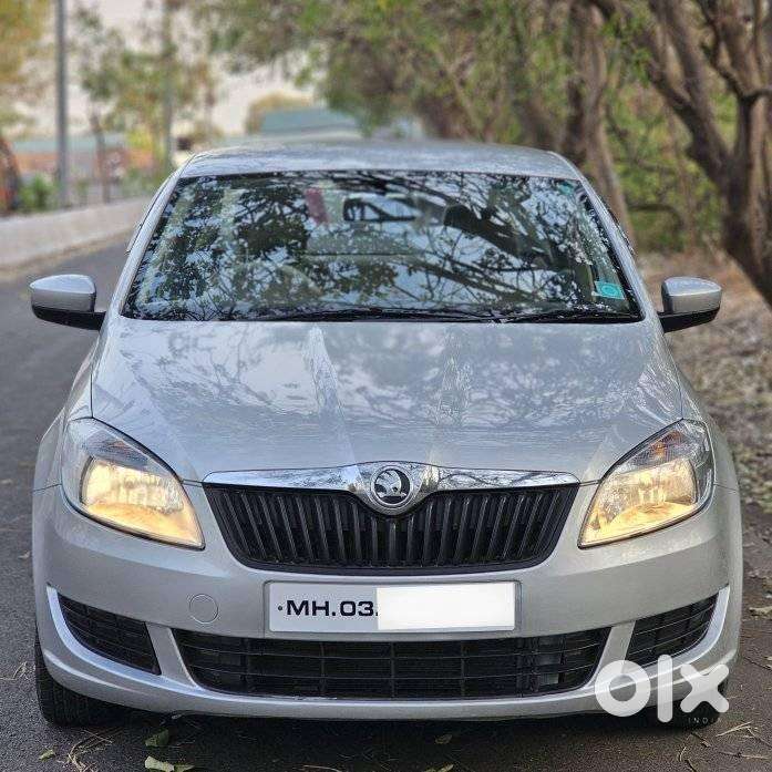 Skoda Rapid 2011-2013 1.6 MPI Active Plus, 2013, Petrol - Cars - 1800883572