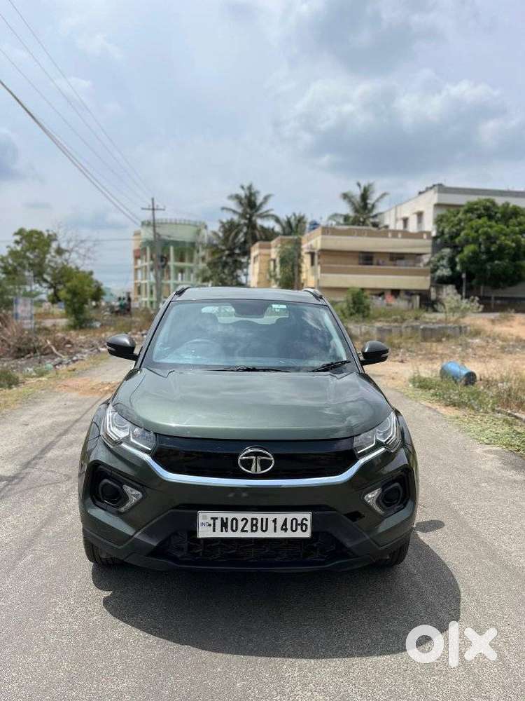 Tata Nexon 1.5 Revotorq XMA Plus (S) AMT, 2021, Diesel - Cars - 1807615930