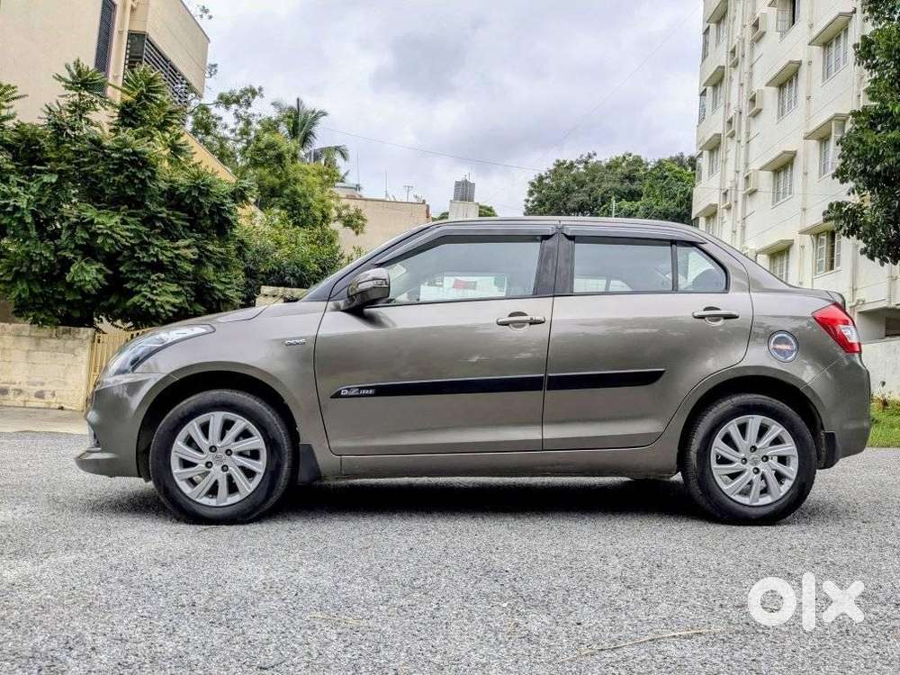 Maruti Suzuki Swift Dzire AMT ZDI Plus, 2016, Diesel - Cars - 1781109324