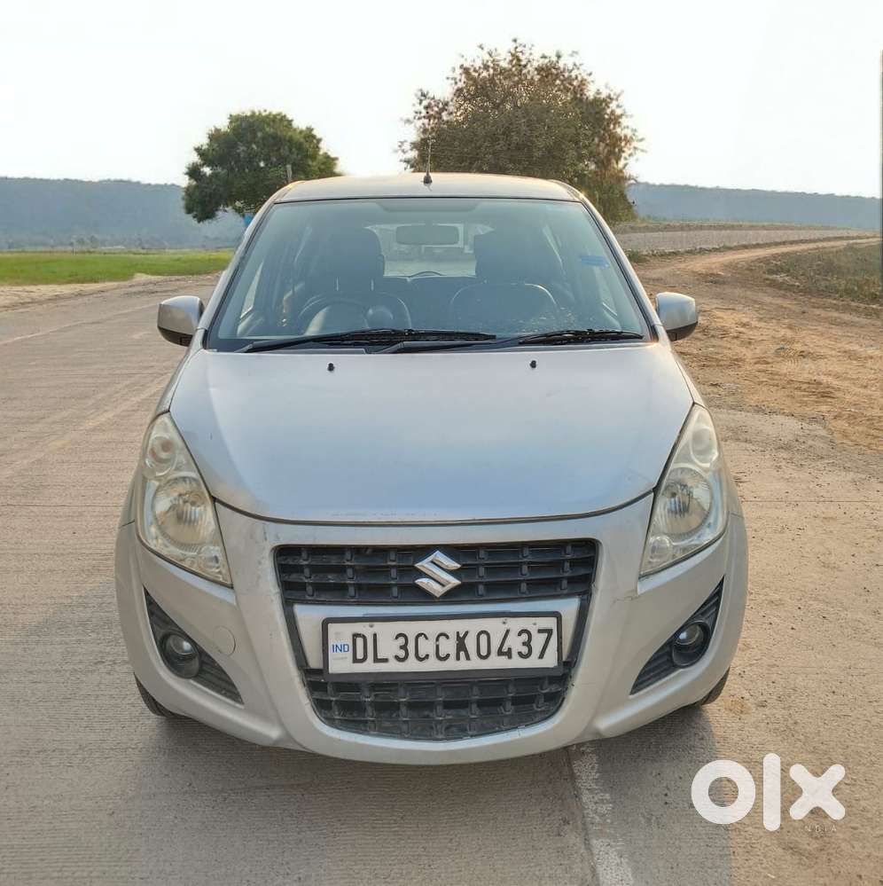 Maruti Suzuki Ritz VXi, 2015, CNG & Hybrids - Cars - 1805392484