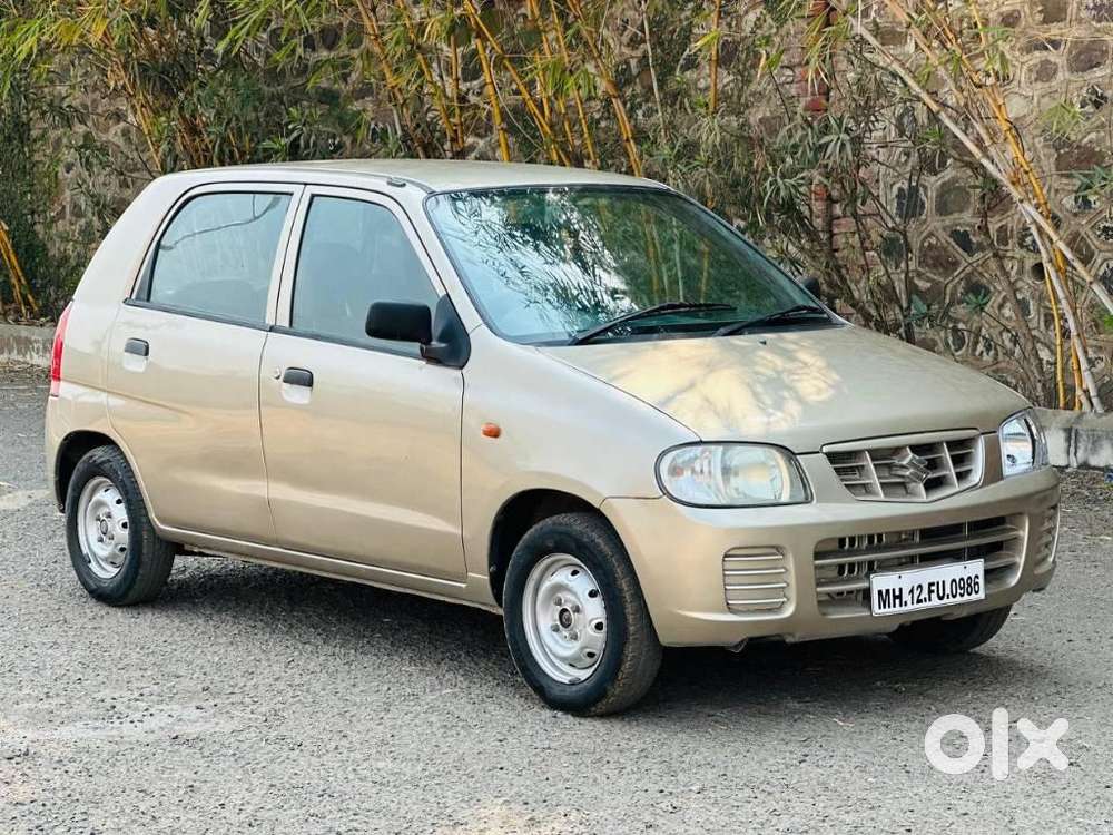 Maruti Suzuki Alto Green LXi (CNG), 2010, CNG & Hybrids - Cars in ...
