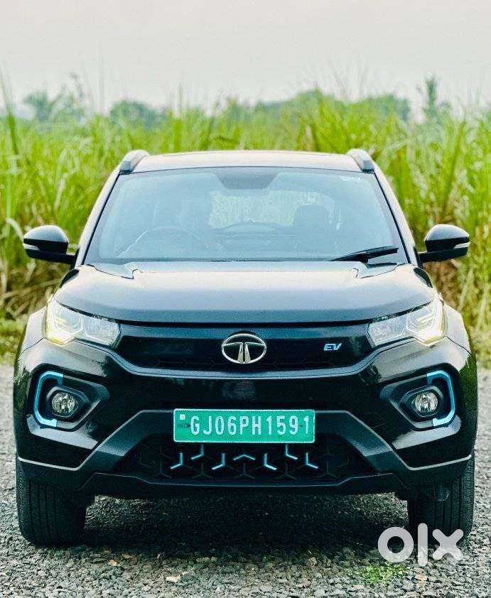 Tata Nexon EV XZ Plus dark edition 2021 Electric Cars 1790781993
