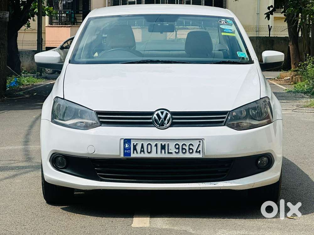 Volkswagen Vento 2010-2013 Diesel Comfortline, 2015, Diesel - Cars ...