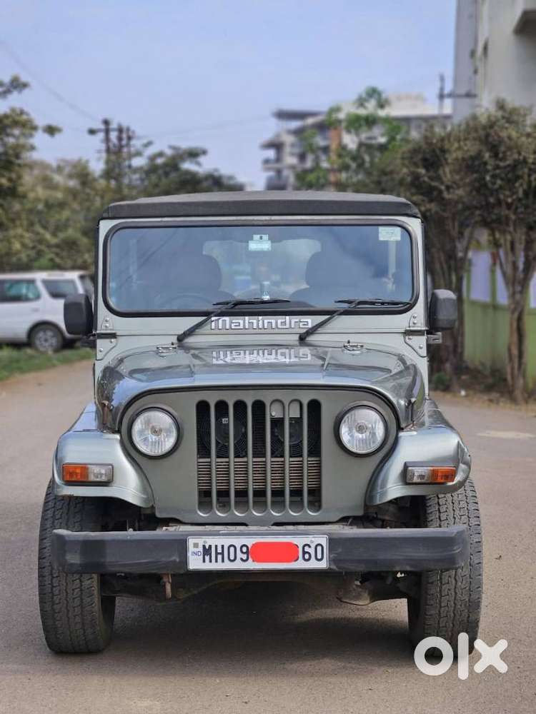 Mahindra Thar 2010-2015 CRDe AC, 2017, Diesel - Cars in Kasba Bavada ...