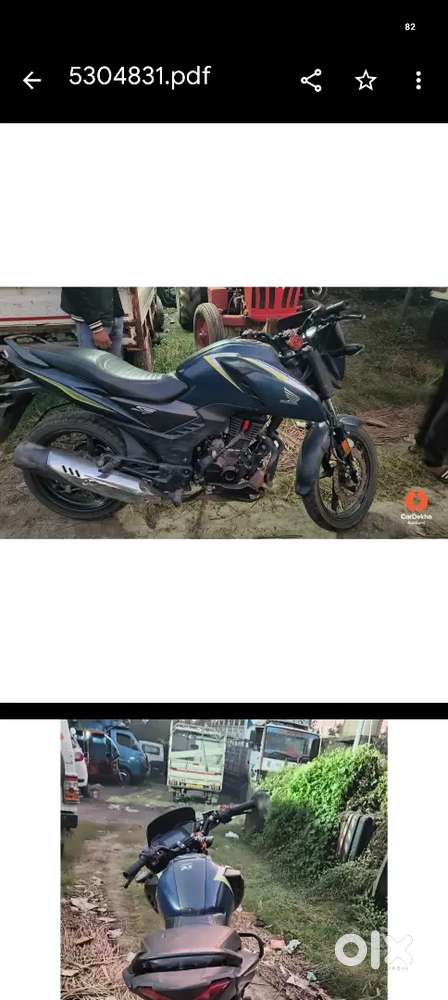Honda shine sp 160 Some negotiable can done Bullet is also available ...
