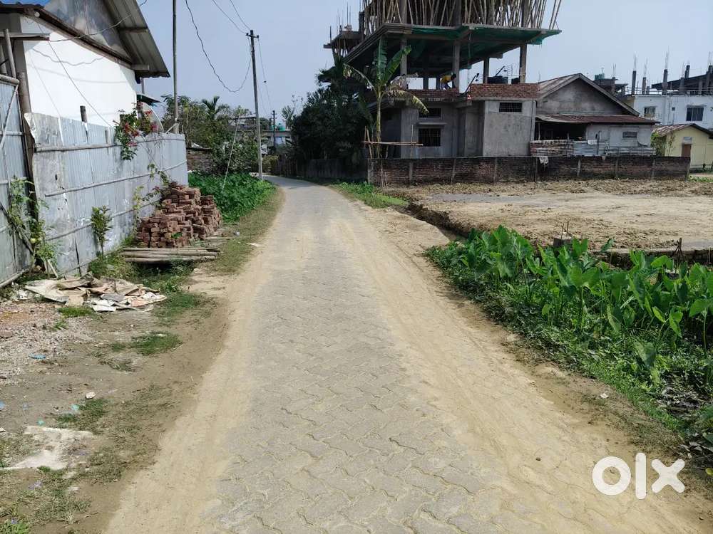 Road side plot and residential plot are available - Lands & Plots ...