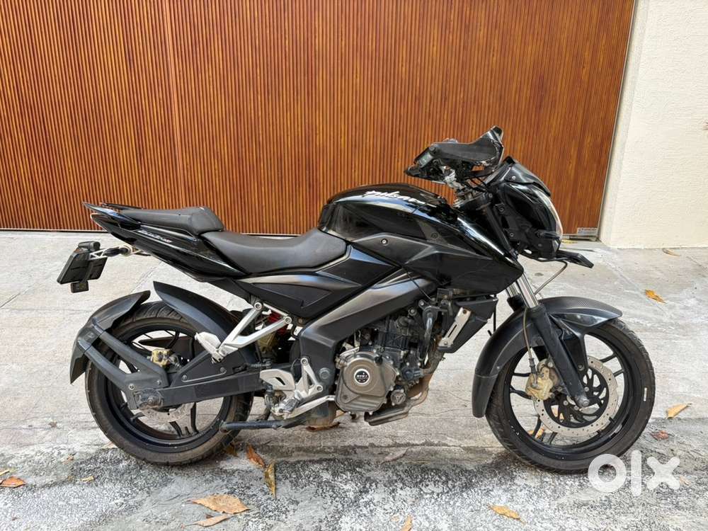 Bajaj pulsar ns 200 cc - Motorcycles - 1823147047