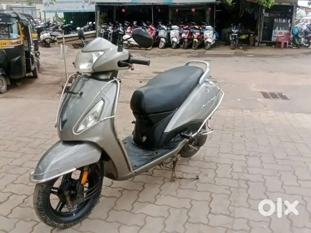 Tvs Jupiter bs4 - Scooters - 1809655481