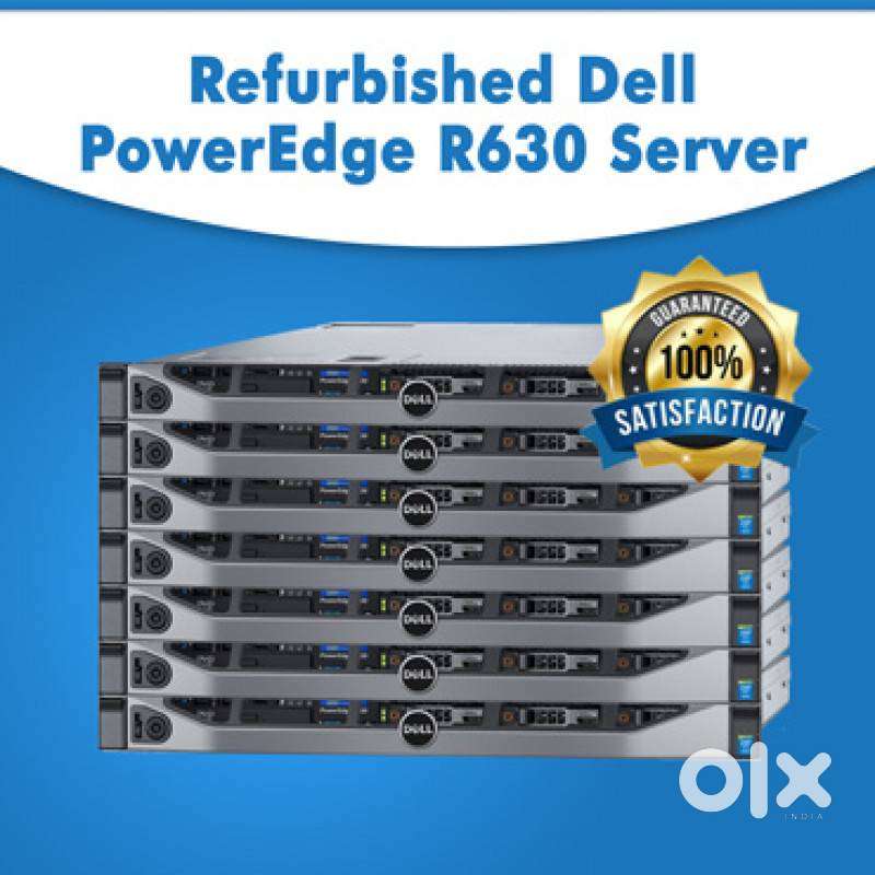 Dell PowerEdge R630 Rack Server, Tower Server, Refurbished Server ...