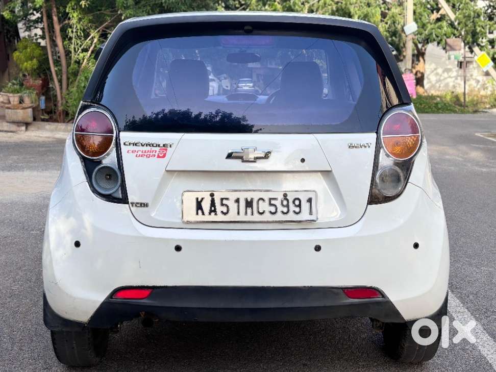 Chevrolet Beat Diesel PS, 2012, Diesel - Cars - 1809735276