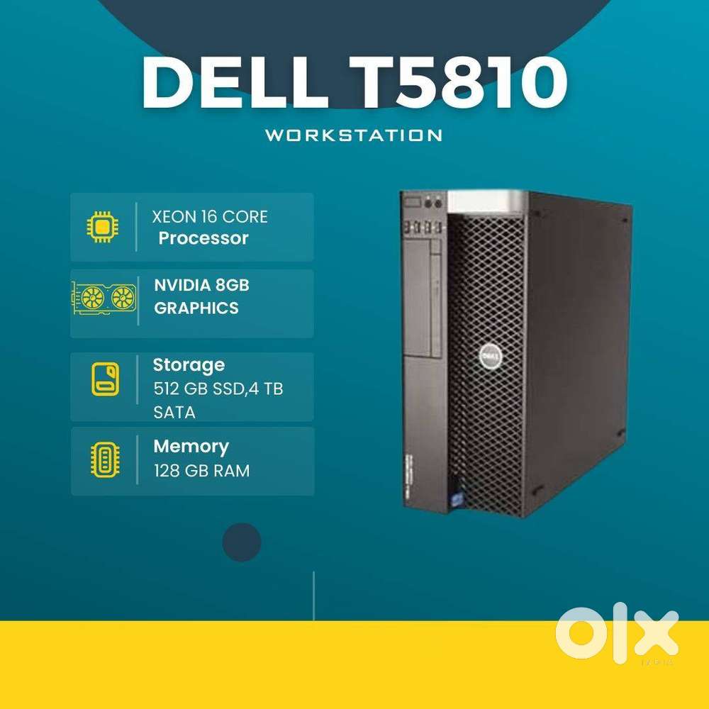 DELL T5810 WORKSTATION - Computers & Laptops - 1789800509