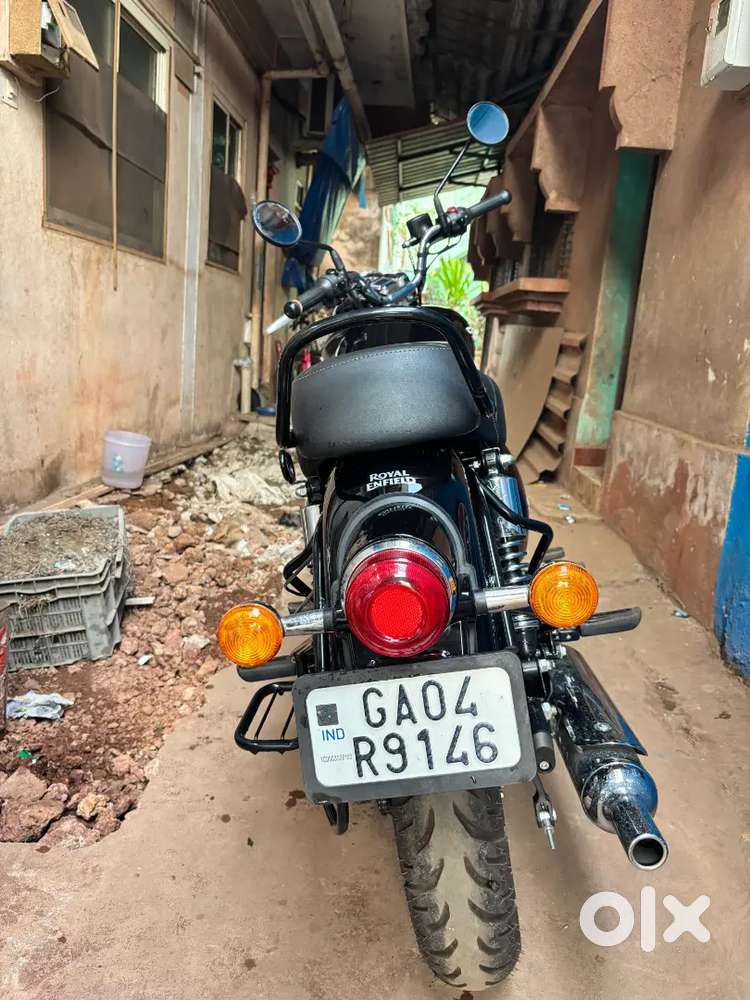 Bullet 350 military - Motorcycles - 1810874695