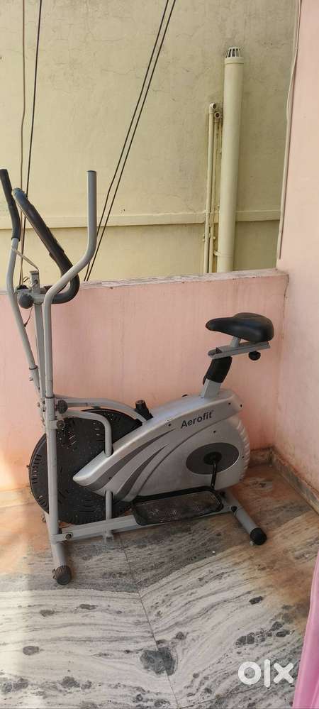 Aerofit orbitrac T delux cycle for exercise and gymise - Gym & Fitness ...