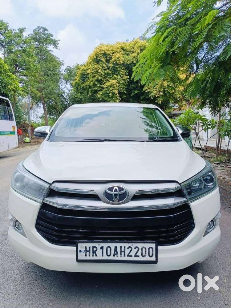 Toyota Innova Crysta 2.8Z Automatic, 2019, Diesel - Cars - 1802519065