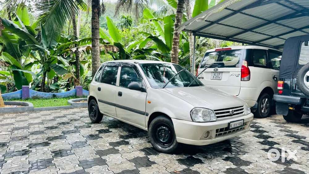 Maruti Suzuki Zen Estilo 2004 Petrol Good Condition - Cars - 1827294903