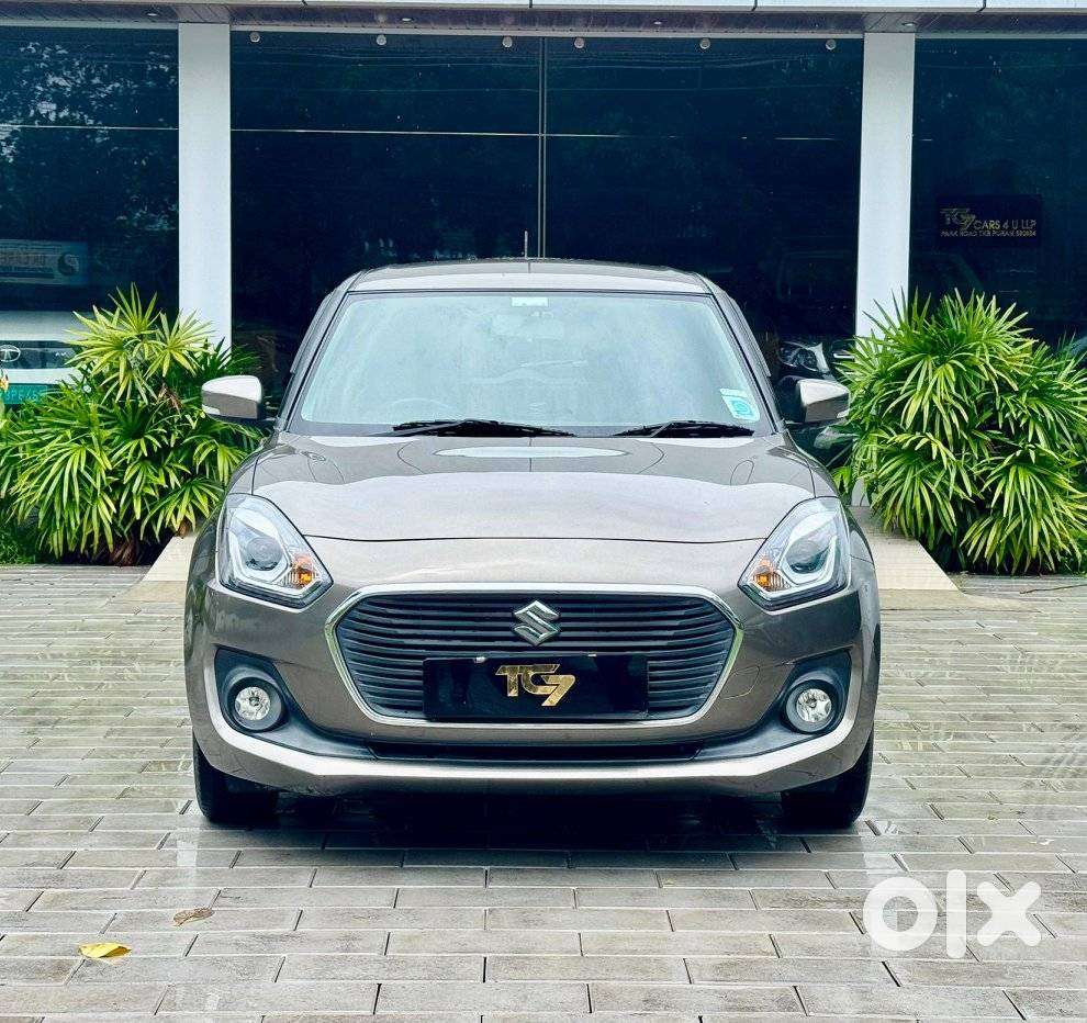 Maruti Suzuki Swift VVT ZXI Plus, 2019, Petrol - Cars - 1808292042