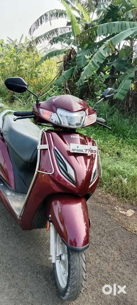 Honda Activa 6g Under 10 Lakhs - Buy & Sell Second Hand Scooty in ...