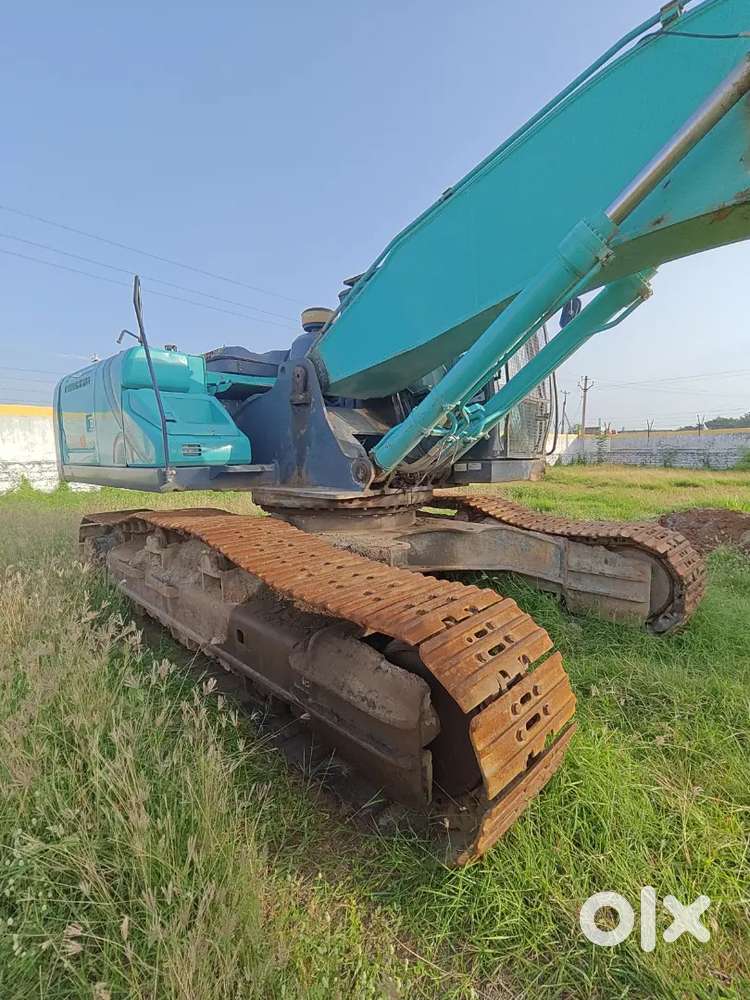 Kobelco 380 XDLC 2021 excavator poclain - Commercial & Other Vehicles ...