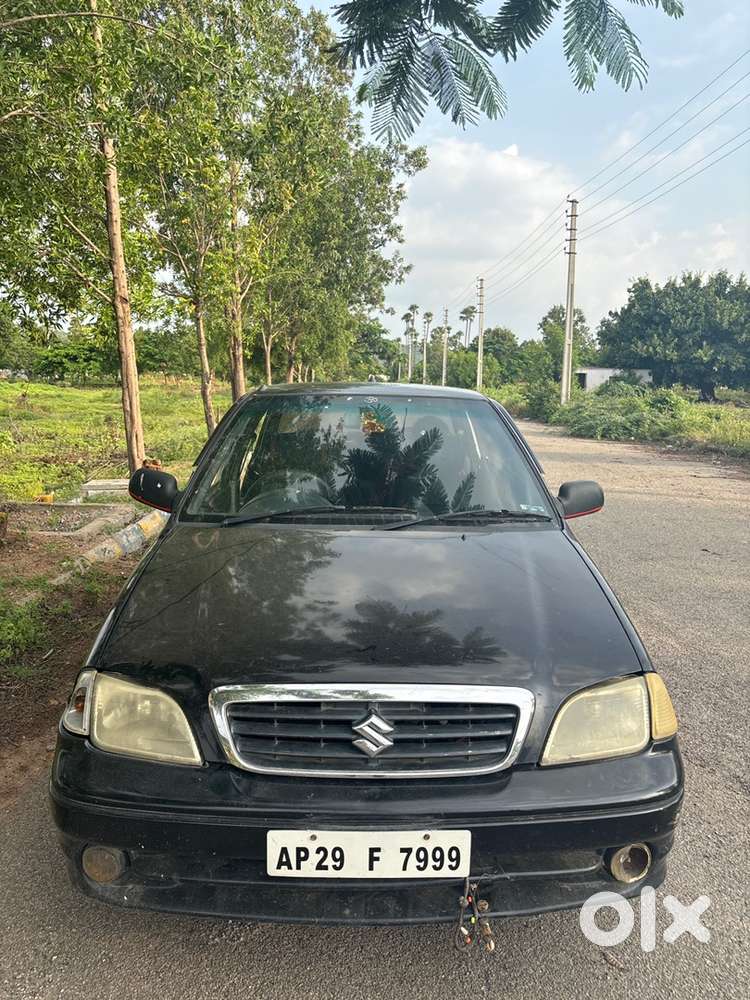 Maruti Suzuki Esteem 2005 Diesel Good Condition - Cars - 1815663029