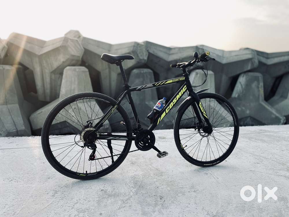 Cosmic matrix hybrid cycle store