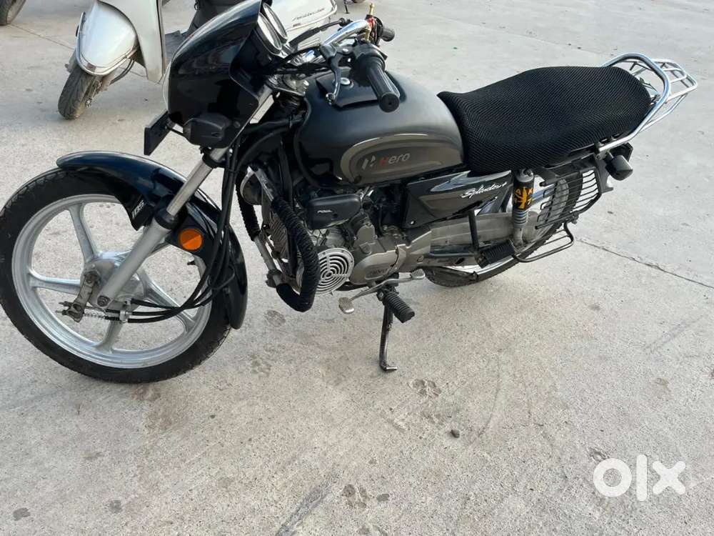 A1 class 1st owner - Motorcycles - 1802203218