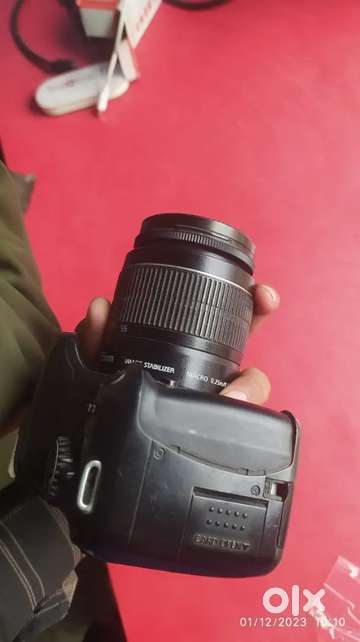 Camera DSLR for sale very less used in mint condition urgent sale Cameras Lenses 1793352341