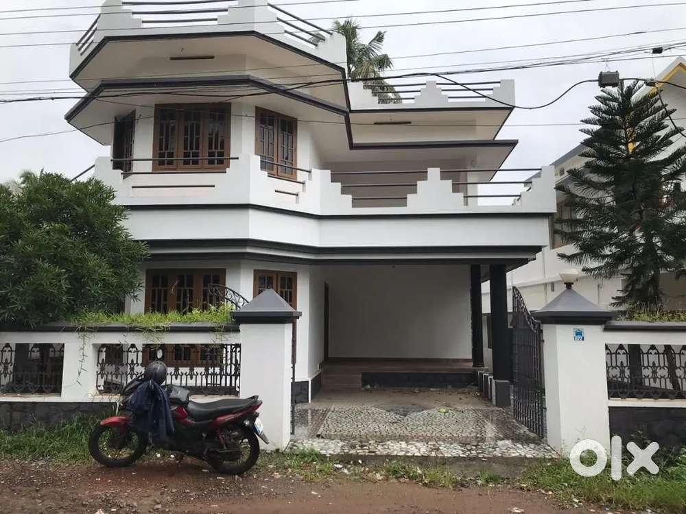 Aluva Kodikuthumala 7.6 cent house for sale - For Sale: Houses ...