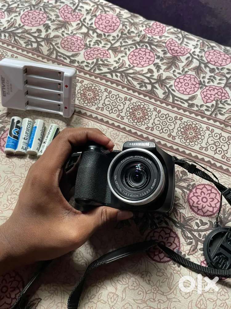 Fujifilm camera - Cameras & Lenses - 1798289939