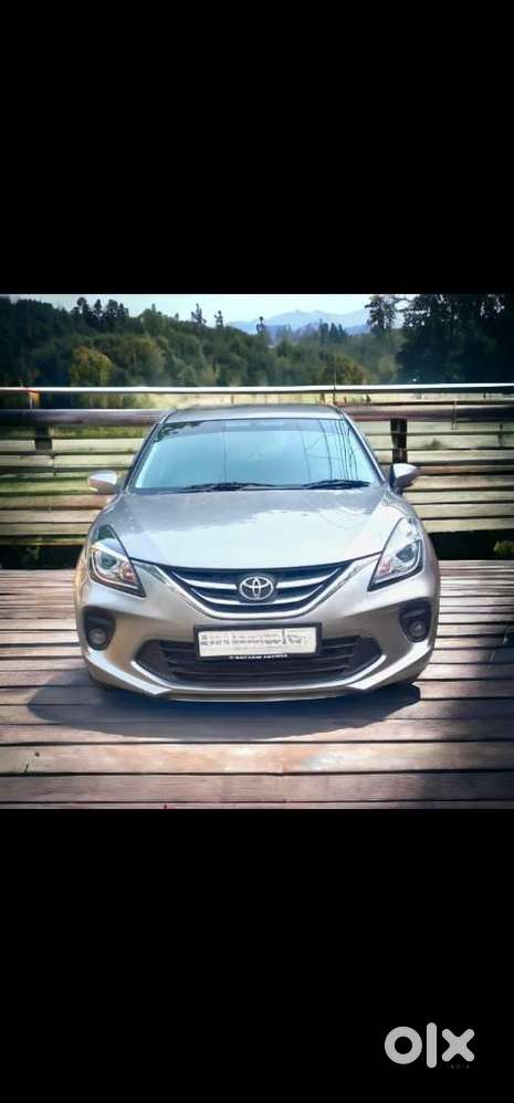 Toyota Glanza G, 2020, Petrol - Cars - 1767836167