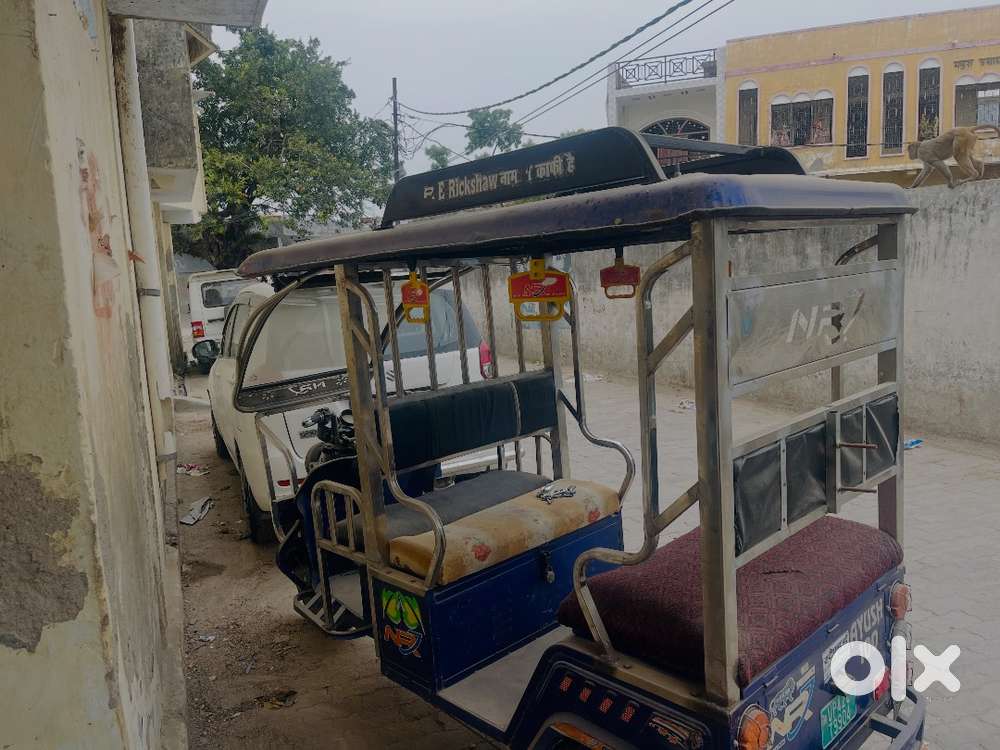 E riksha available to sell - Other Services - 1810400645