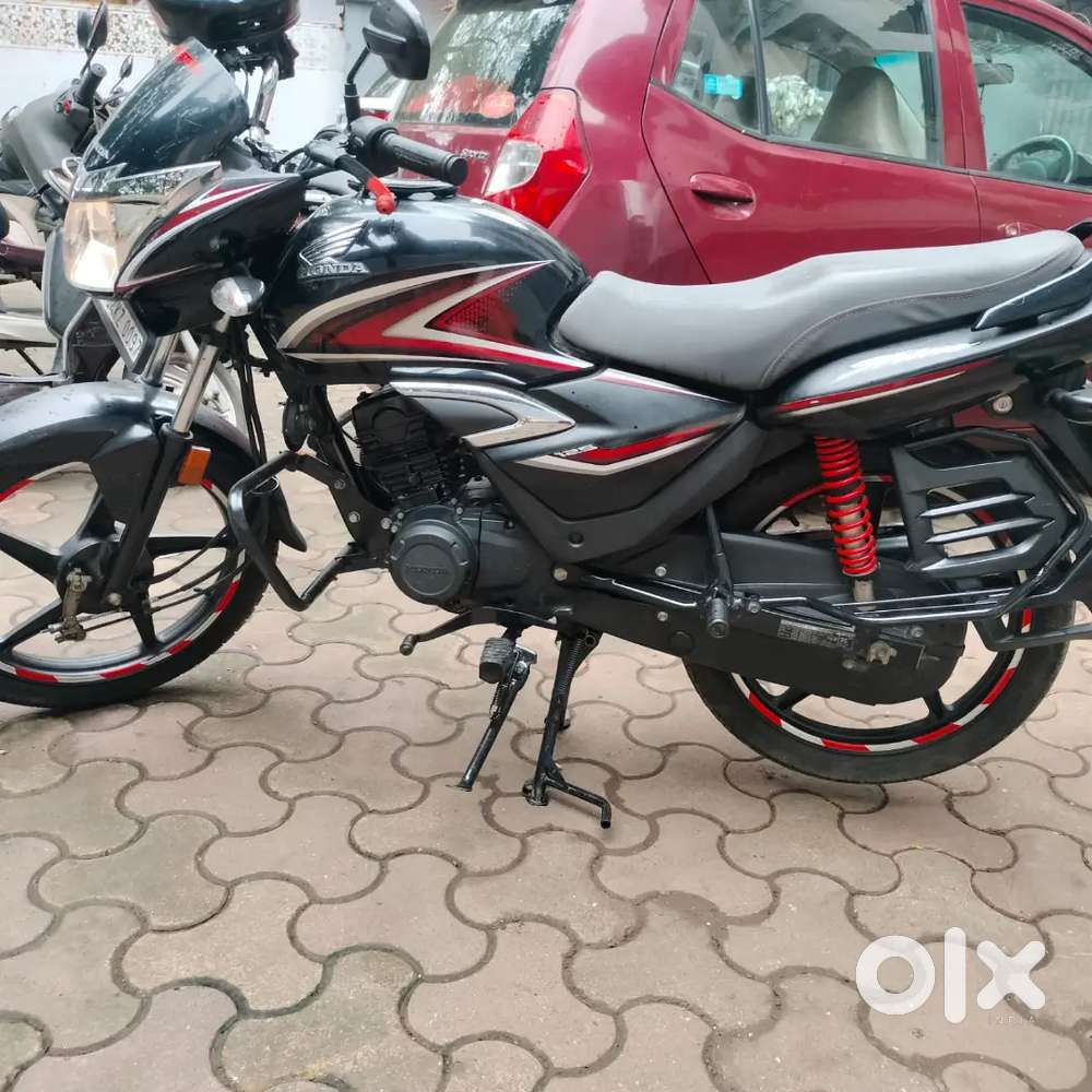Honda Shine - Motorcycles - 1823368313