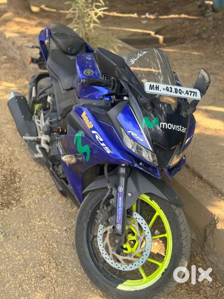 Yamaha r15 v3 - Motorcycles - 1791317982