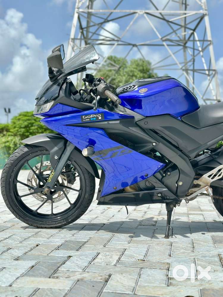Yamaha R15 V3 Single Ownership BS4 Edition - Motorcycles - 1808993299