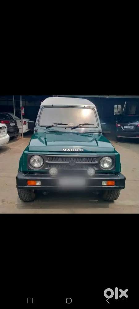 Maruti Suzuki Gypsy 2015 CNG & Hybrids 43000 Km Driven - Cars - 1806879708