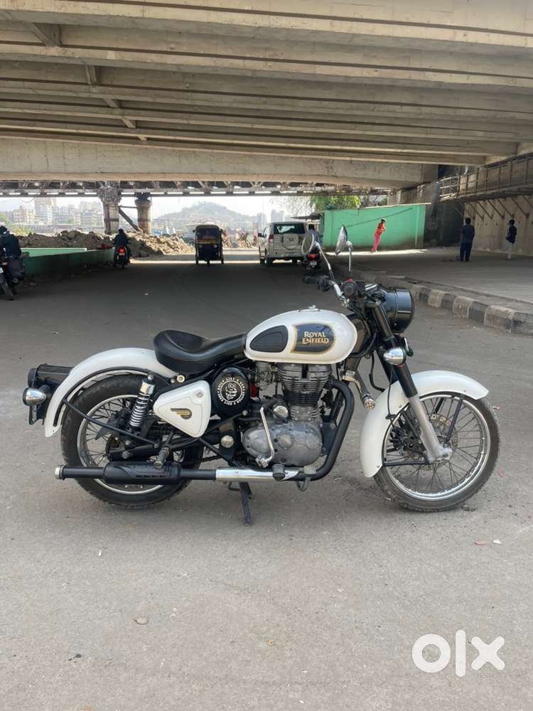 Buy & Sell Second Hand Bullet 350 Classic in Mumbai, Used Bikes in Mumbai | OLX