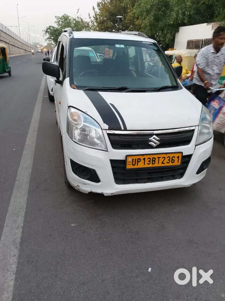 Maruti Suzuki Wagon R 2018 CNG & Hybrids 106599 Km Driven - Cars ...