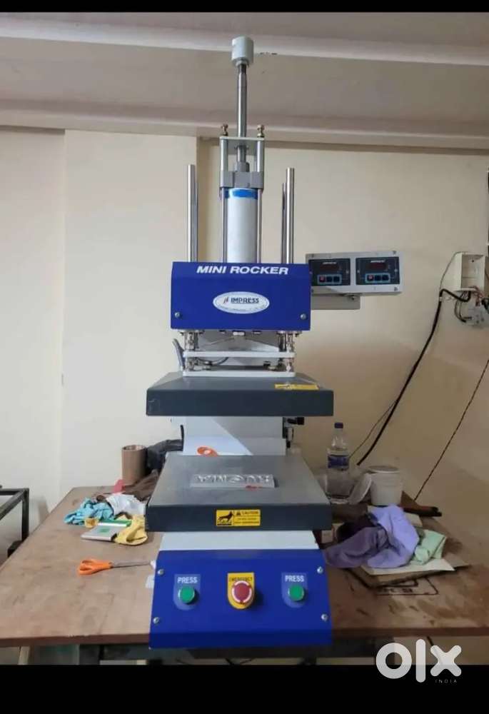 Emboss machine final rate 60000 - Other Services - 1793924484