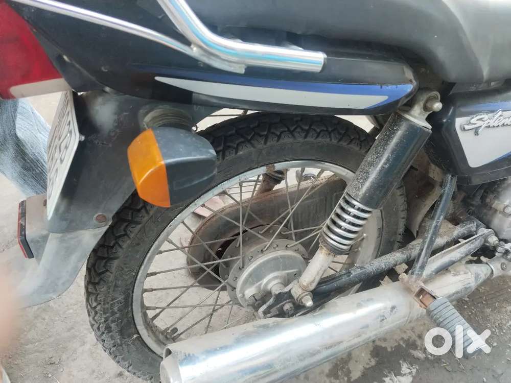 Splendor + 11 model - Motorcycles - 1808359452