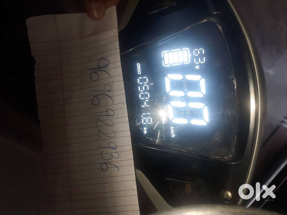 Hero electric optima cx scooty for sale in new condition. - Scooters ...