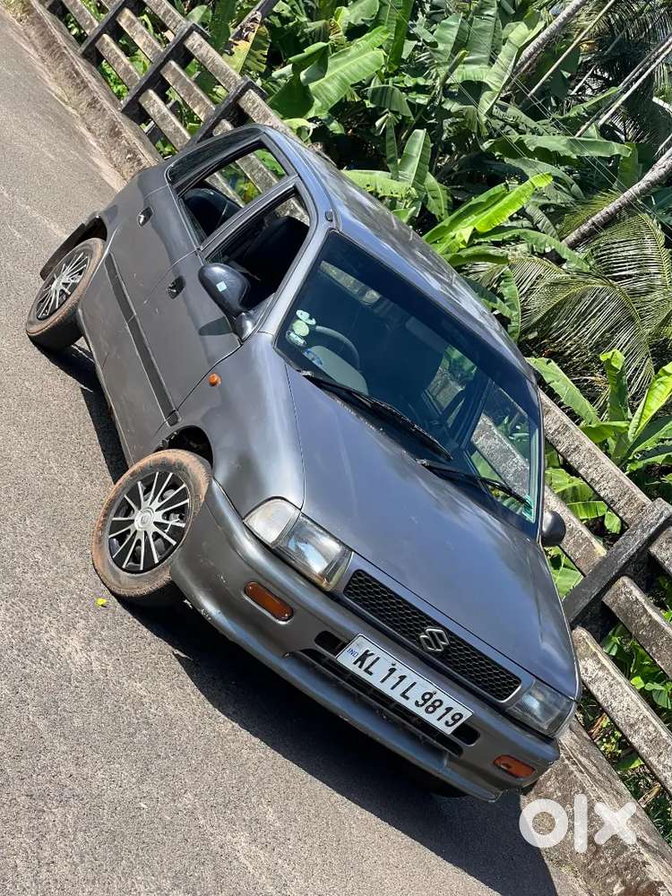 Maruti Suzuki Zen 2001 Petrol 160000 Km Driven - Cars - 1802127308