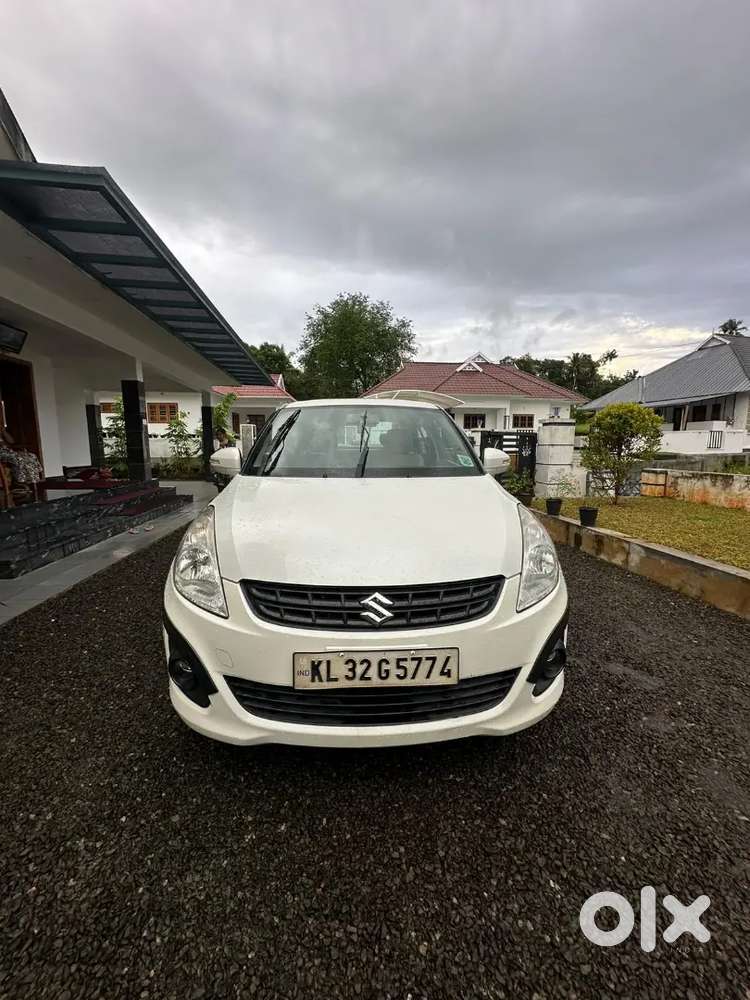 Maruti Suzuki Swift Dzire 2014 VXI - Cars - 1813503946