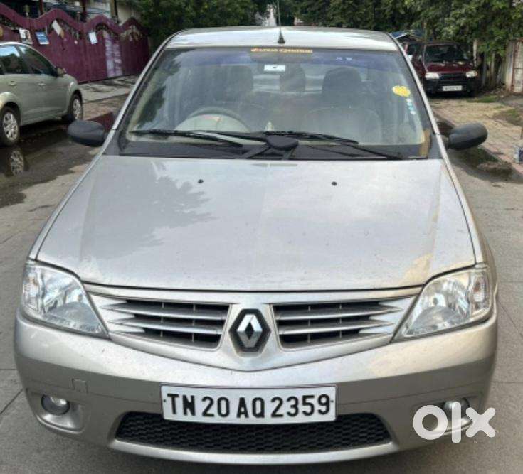 Mahindra Renault Logan 1.5 DLS Diesel, 2007, Diesel - Cars - 1753264240