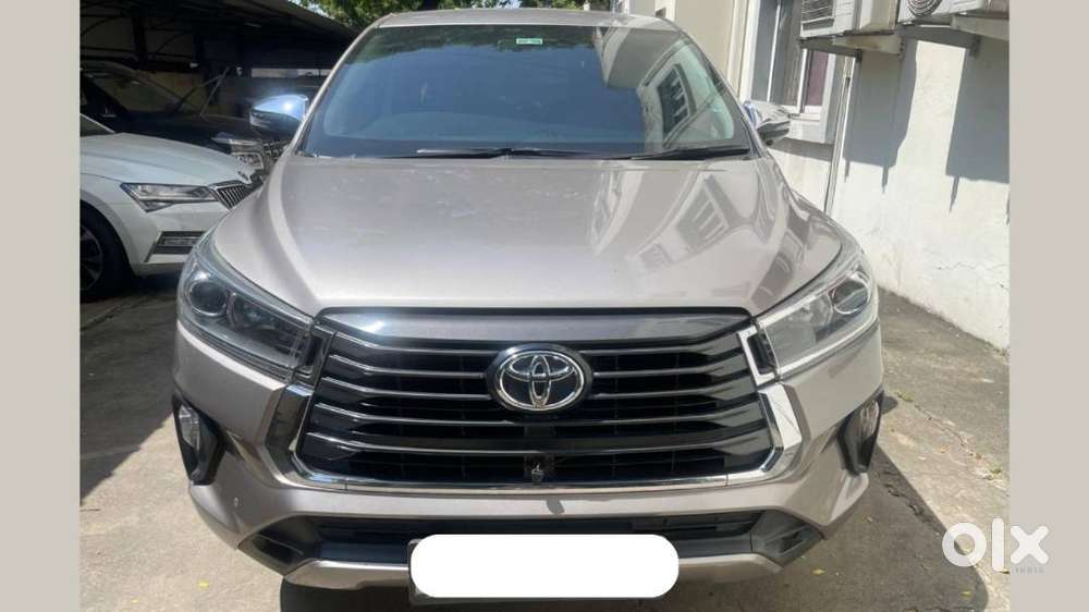 INNOVA CRYSTA 2.4 Z DIESEL AUTOMATIC 7 SEATER TOP END FOR SALE - Cars ...