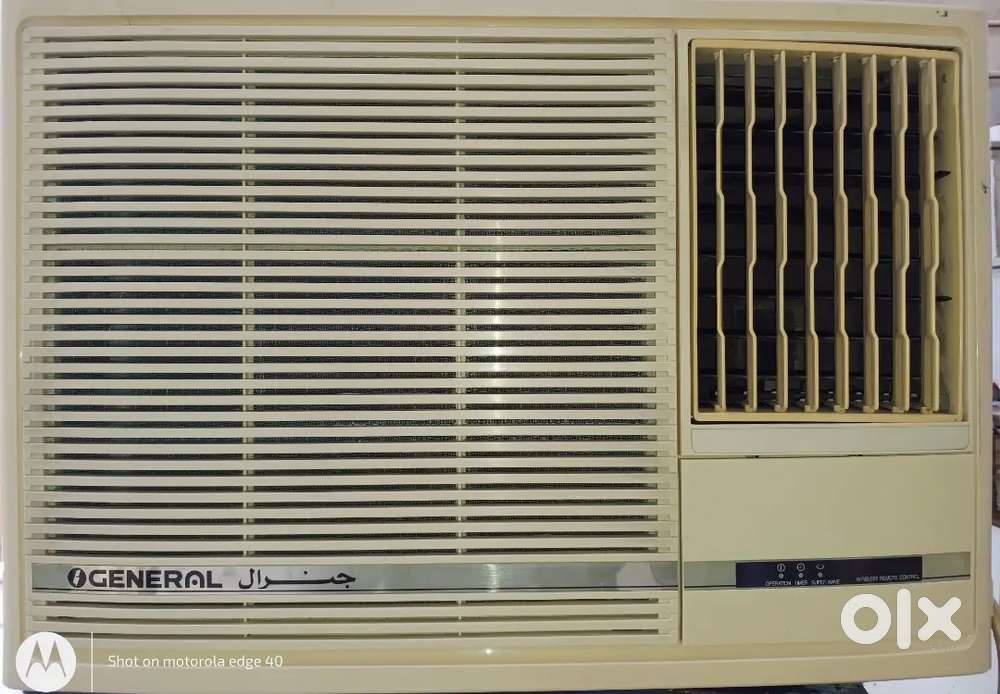 O GENERAL WINDOW AC - ACs - 1807093465