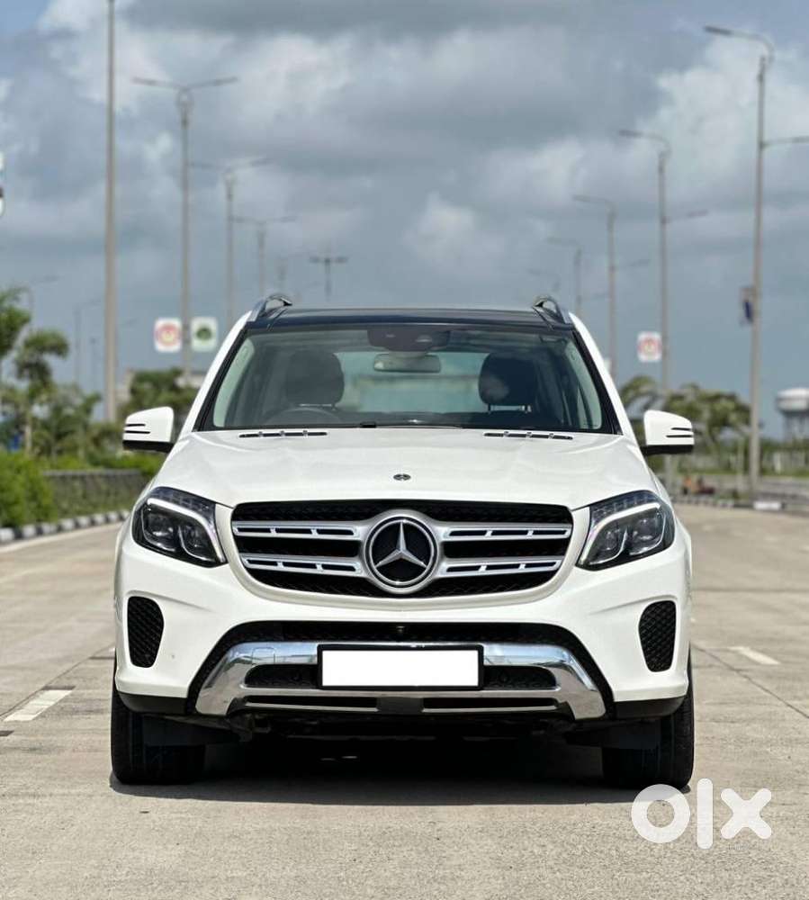 Mercedes-Benz GLS 350d 4MATIC, 2018, Diesel - Cars - 1799974171