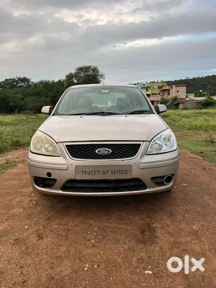 Ford Fiesta 2007 Diesel - Cars - 1810452494