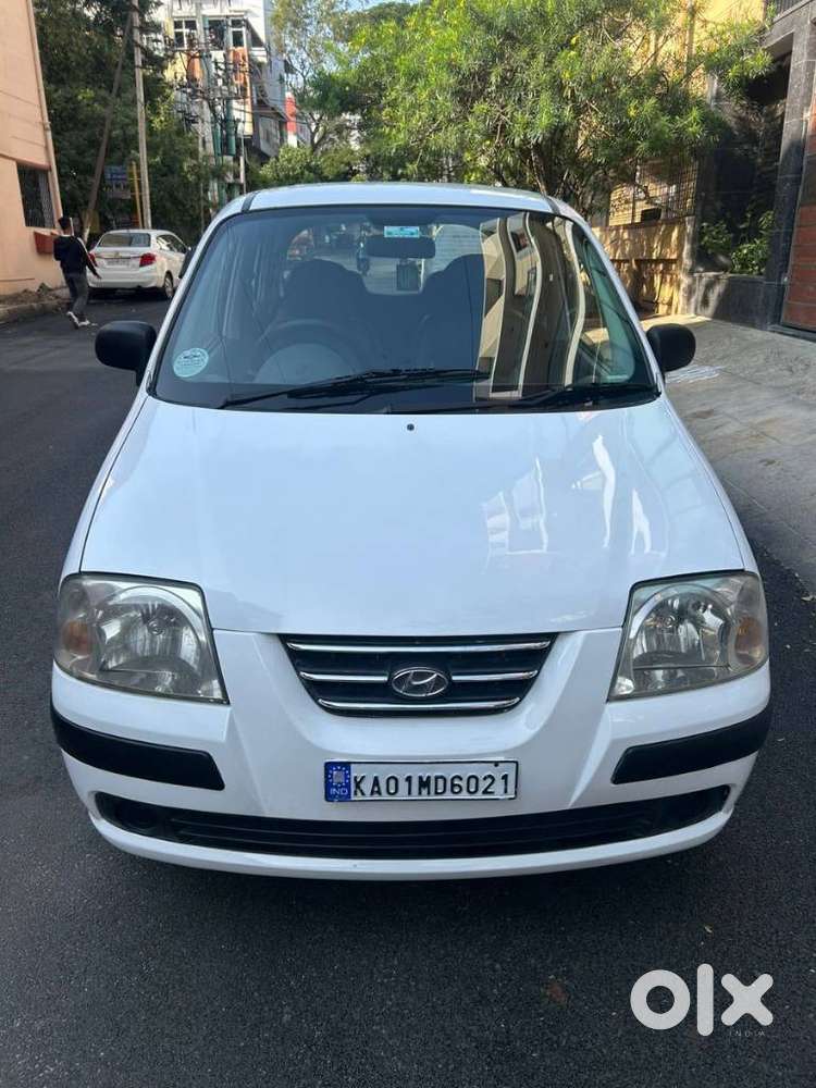 Hyundai Santro Xing GLS, 2008, Petrol - Cars - 1826719744