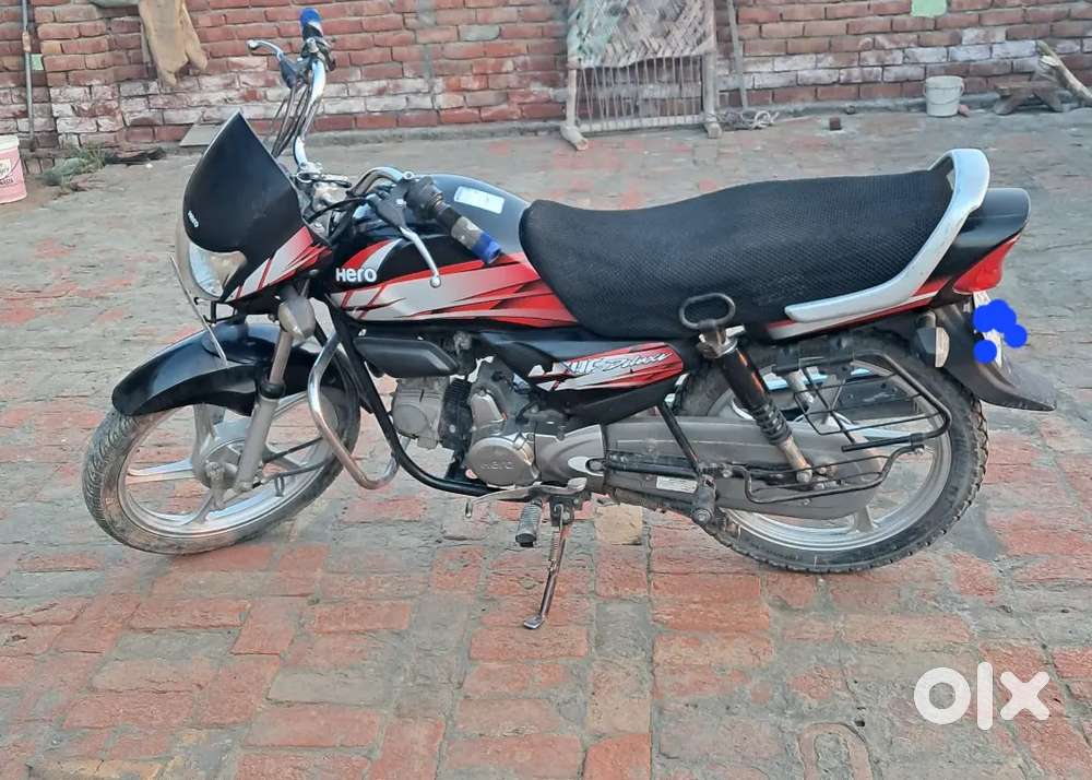 Buy Sell Second Hand Hero in India Used Bikes in India OLX